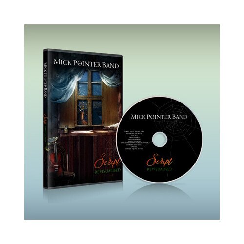 MICK POINTER BAND - Script Revisualised (dvd) - eMAG.ro