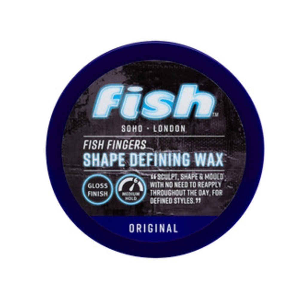 Ceara de par Fish Soho Shape Defining Wax, 100 ml - eMAG.ro