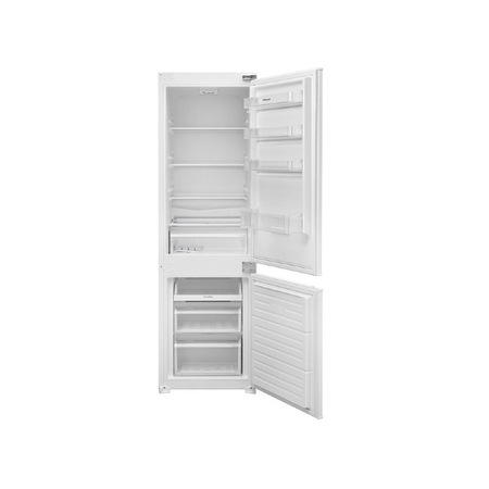 Frigider incorporabil cu doua usi Finlux FXN 2764, 251 l, Clasa F, H ...