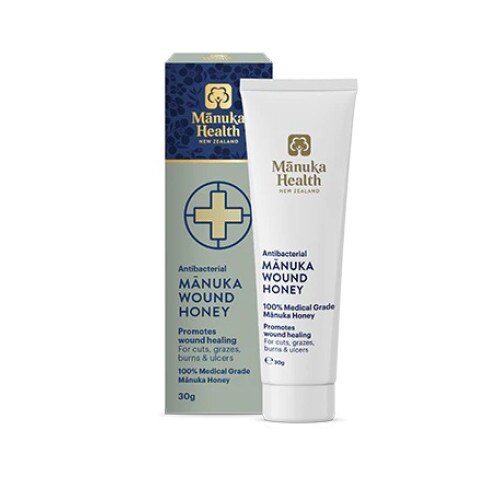 Crema Rani Manuka Wound Honey 30mg - Manuka Health - eMAG.ro