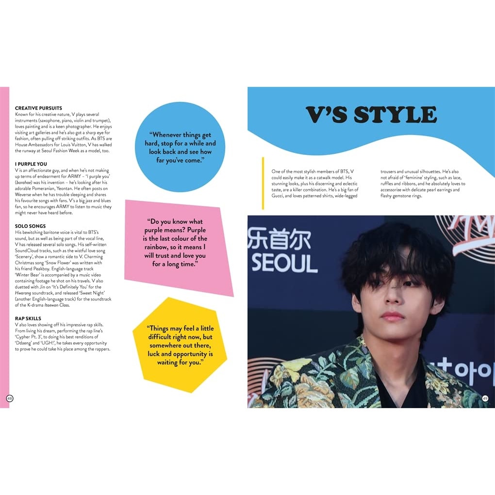 BTS: Top of K-Pop - Becca Wright - eMAG.ro