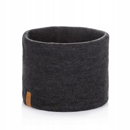 Fular circular barbati, Brodrene, Acril, 27x26 cm, Grafit - eMAG.ro