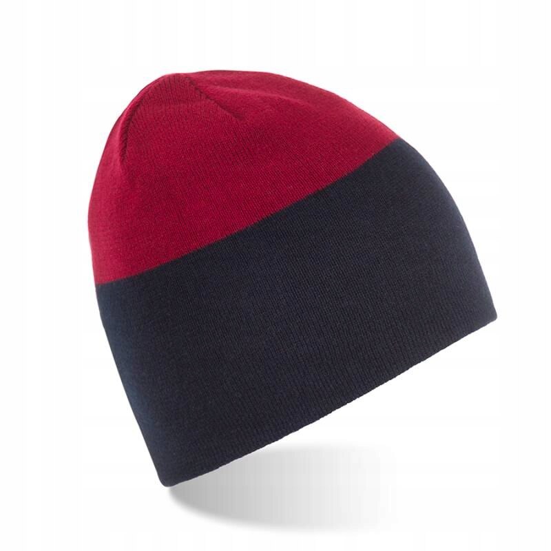 Caciula de iarna barbati, Brodrene, Acril, 56-60 cm, Multicolor - eMAG.ro