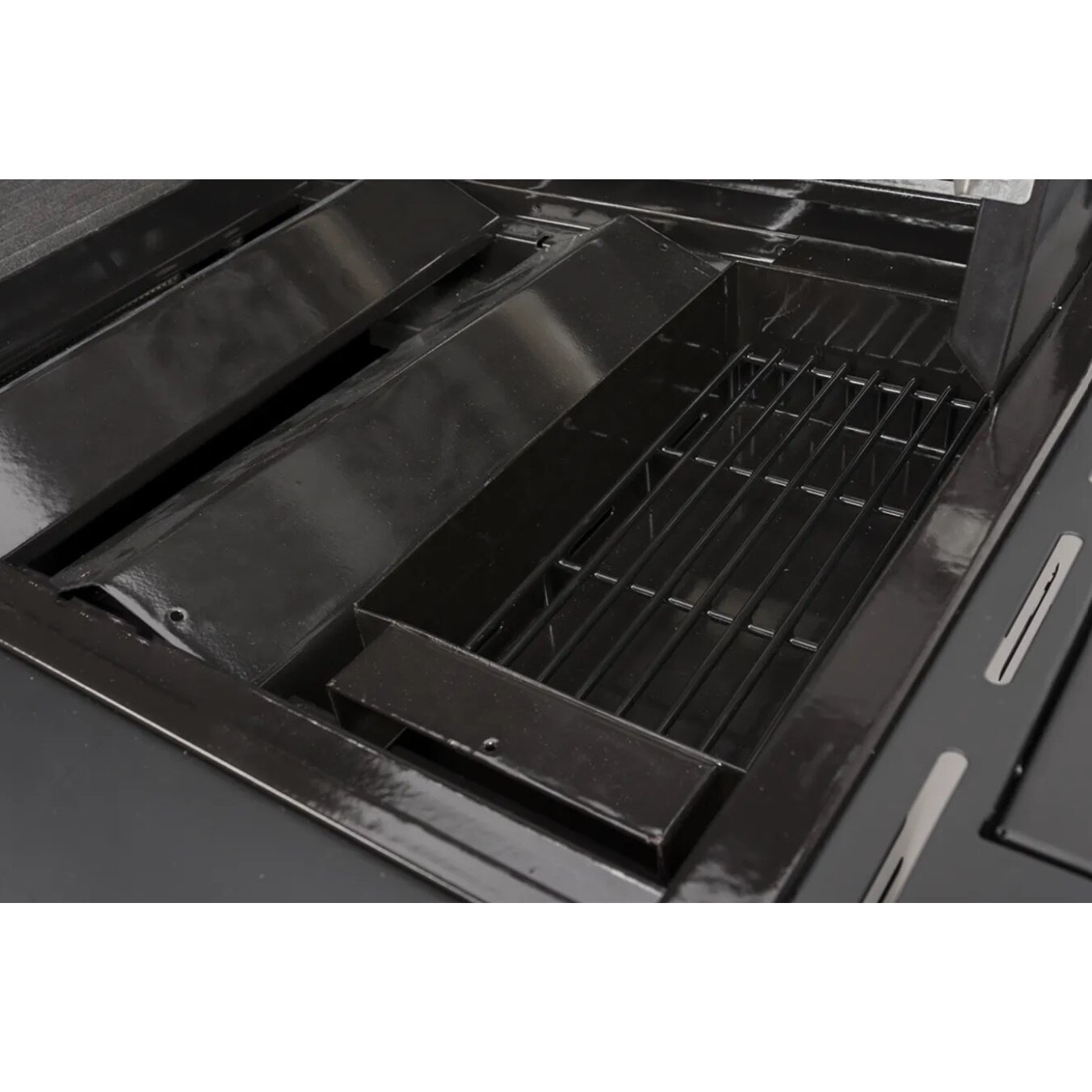 Set aparatoare flacara Boretti, BBA50, compatibil cu gratarele DaVinci ...