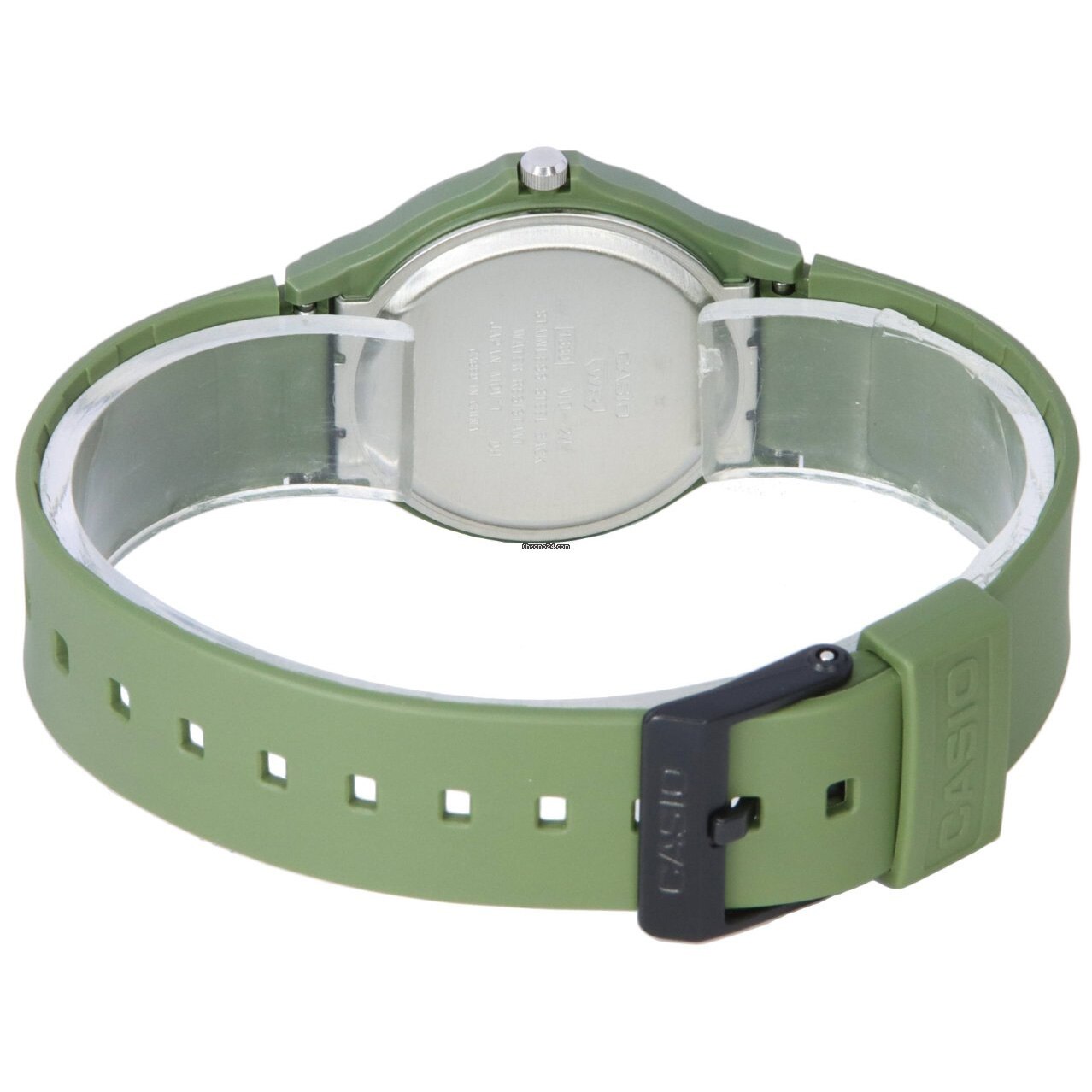 Ceas unisex Casio MQ-24UC-3B verde kaki - eMAG.ro
