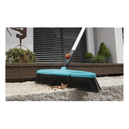 Set grebla si matura pentru frunze Gardena Combisystem, Lemn/Plastic ...
