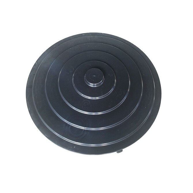 Capac pentru cosul industrial 200 l, 80200NER - eMAG.ro