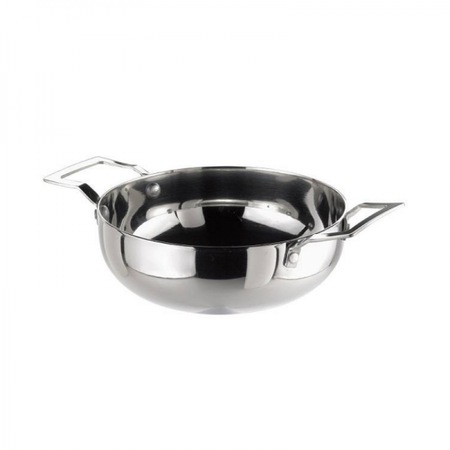 Vas din inox pentru servire tip signature dish, 14x4.25 cm - eMAG.ro