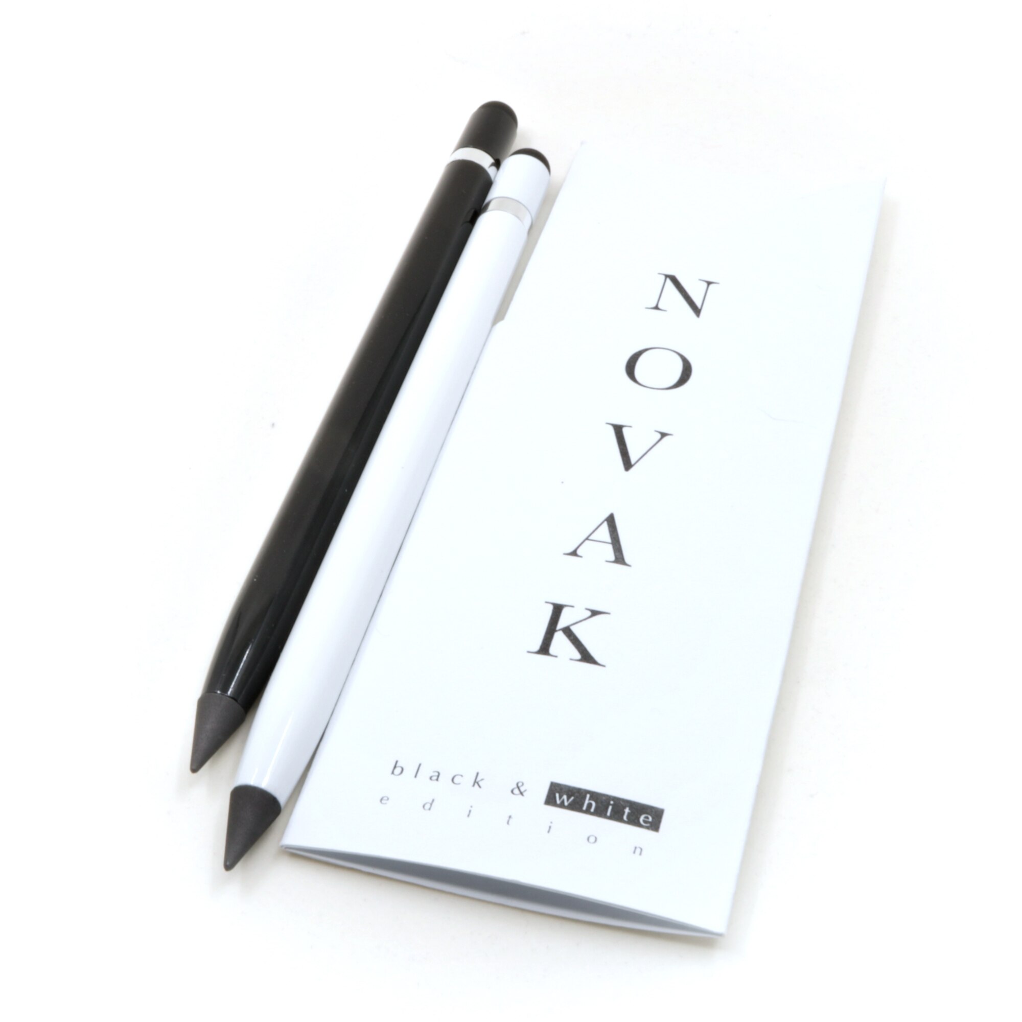 Set 2 creioane metalice HB cu varf interminabil, multifunctional ...