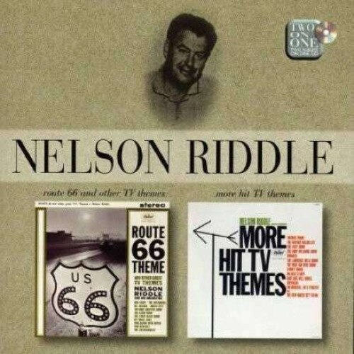 Nelson Riddle - Route66/ Other Themes (CD) - eMAG.ro