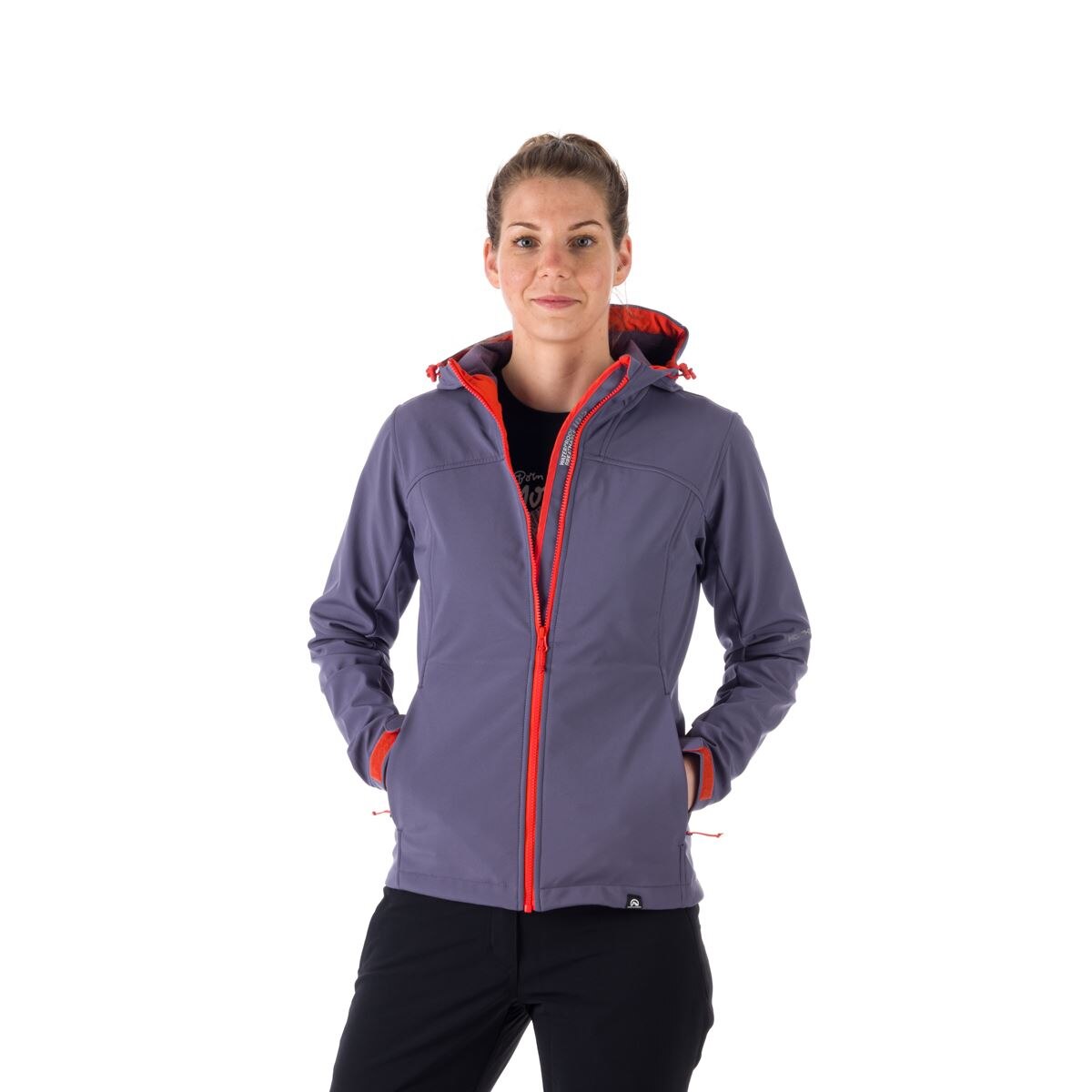 Дамско спортно яке softshell 3L 10k/5k travel elastica NORTHFINDER BU ...