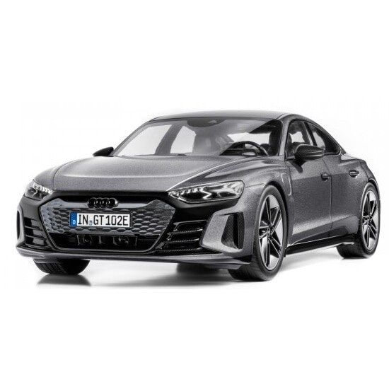 Macheta e-tron GT RS Audi - Negru - eMAG.ro