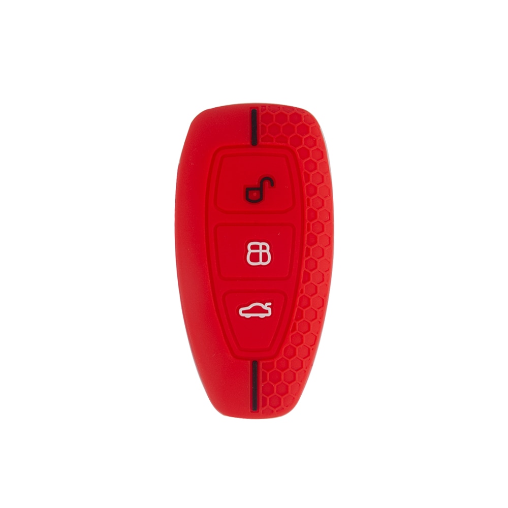 Husa cheie keyless Ford Focus, Mondeo, Fiesta, Kuga, Ecosport, model ...