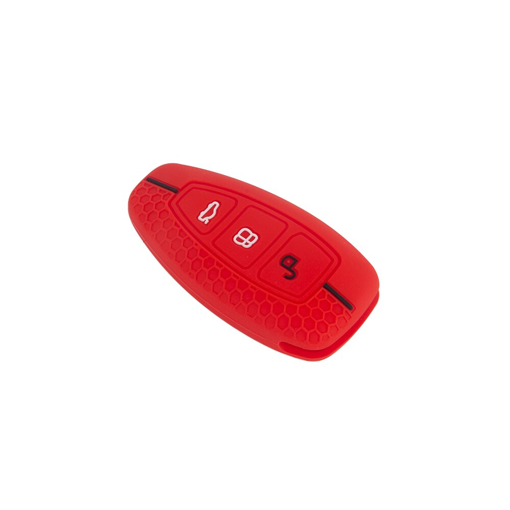 Husa cheie keyless Ford Focus, Mondeo, Fiesta, Kuga, Ecosport, model ...