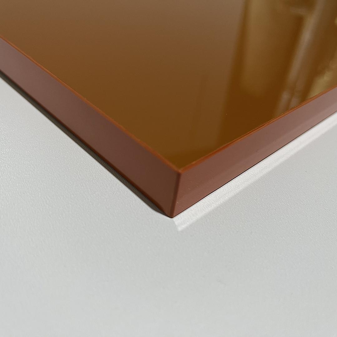 Corp turn 3 sertare CHARM 60X215.6X57, Fronturi MDF Lucios Orange ...