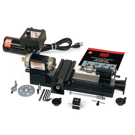 Pachet strung de banc Sherline 4100-A CNC - eMAG.ro