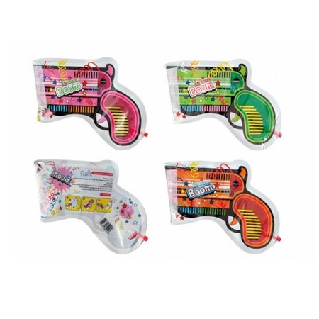 Pistol confetti 17 cm - eMAG.ro