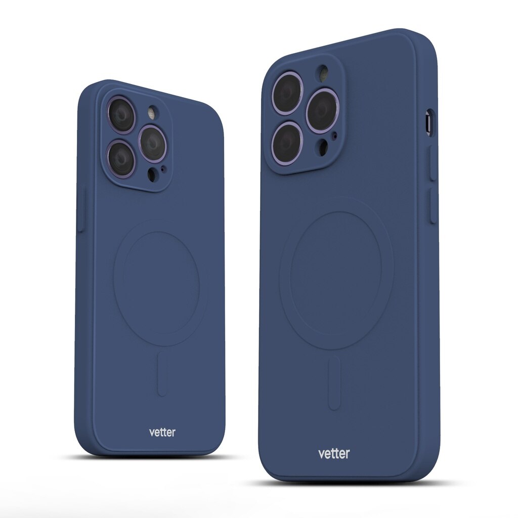Tok iPhone 14 Pro Max Vetter magsafe soft pro ultrakék telefonhoz - eMAG.hu