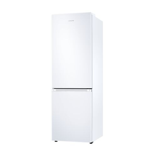 Frigider cu congelator, Samsung, 344L, Alb - eMAG.ro