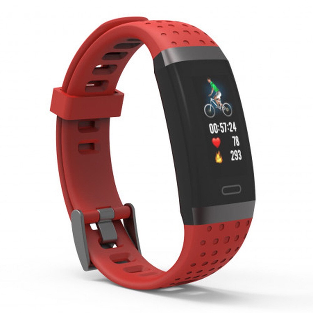 SWISSTONE SW 380 HR Red pulzus és aktivitásmérő - eMAG.hu