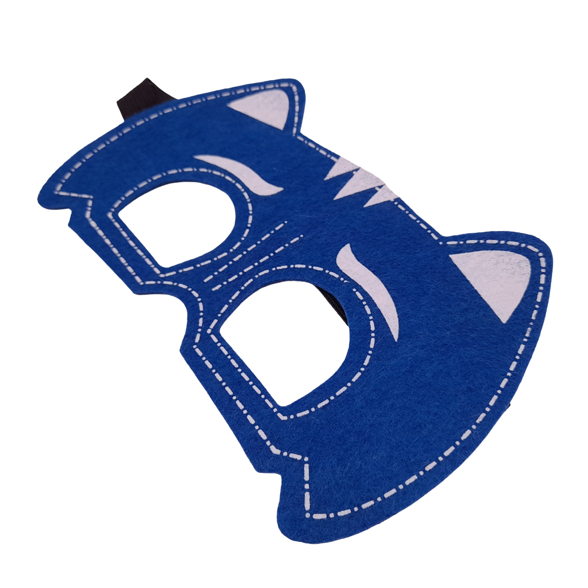 Set manusa si accesorii Eroi in Pijamale IdeallStore®, Pisoiul Lider ...