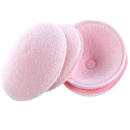 Подплънки Vika Baby®, За многократна употреба, Розови - eMAG.bg