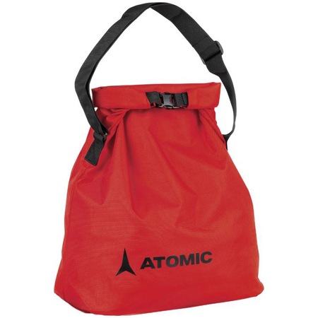 Geanta clapari Atomic A BAG, rosu/negru - eMAG.ro