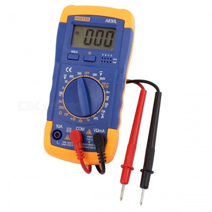 Multimetru Digital A830L - eMAG.ro