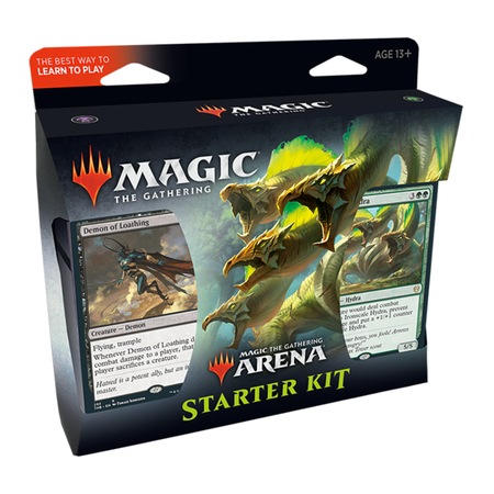 Joc de carti Magic: The Gathering M21 Core Set Arena Starter Kit, limba ...