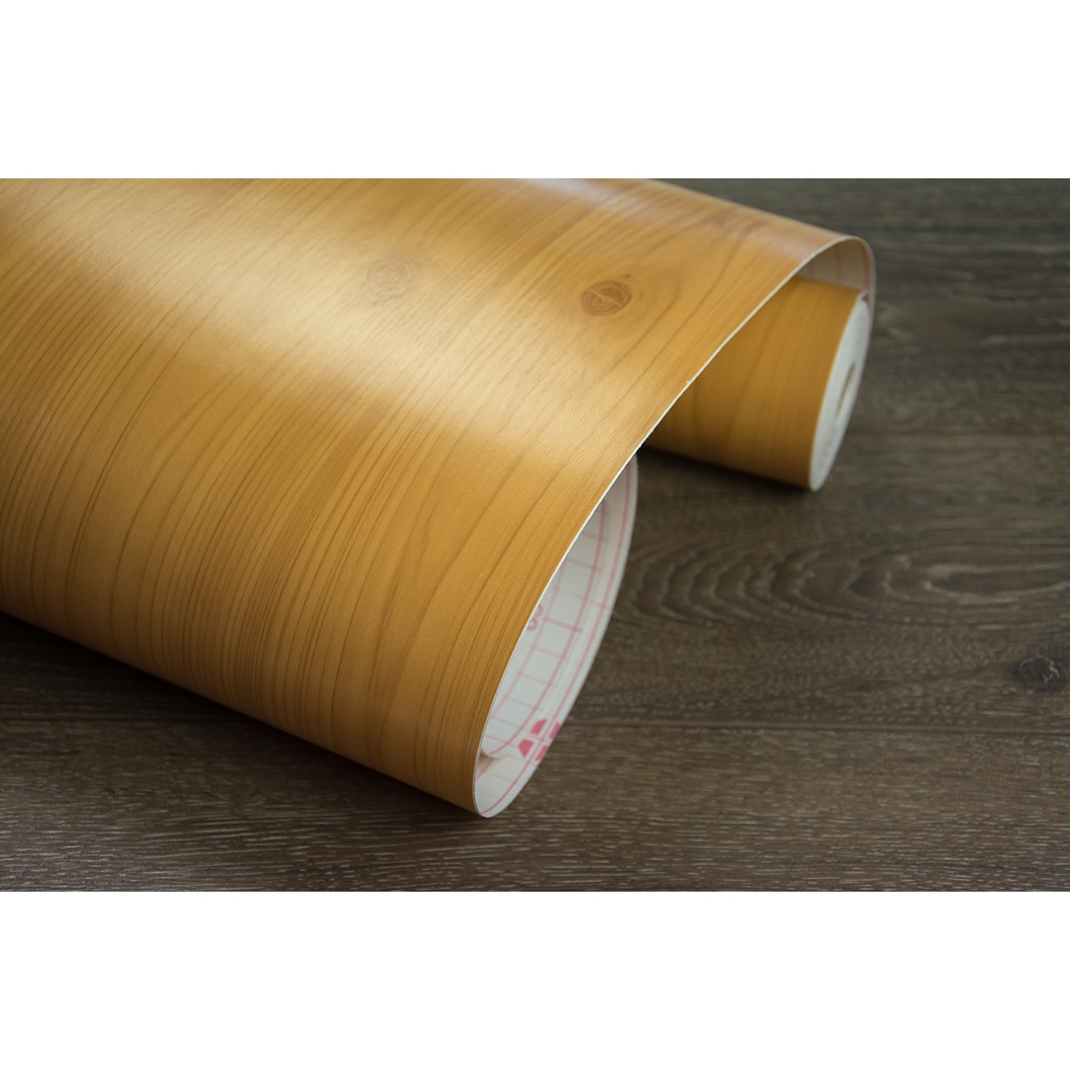 Autocolant mobila/perete model lemn 22-3015 45cm x 2m - eMAG.ro