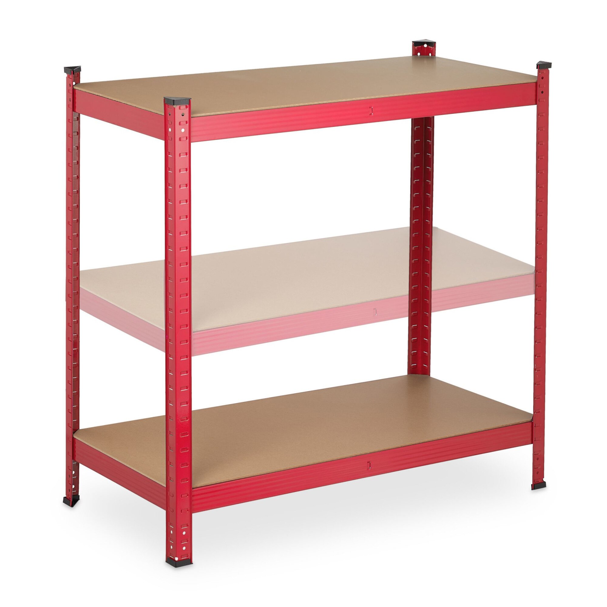 Raft metalic cu 5 polite, dimensiuni 180 x 90 x 40 cm, capacitate ...