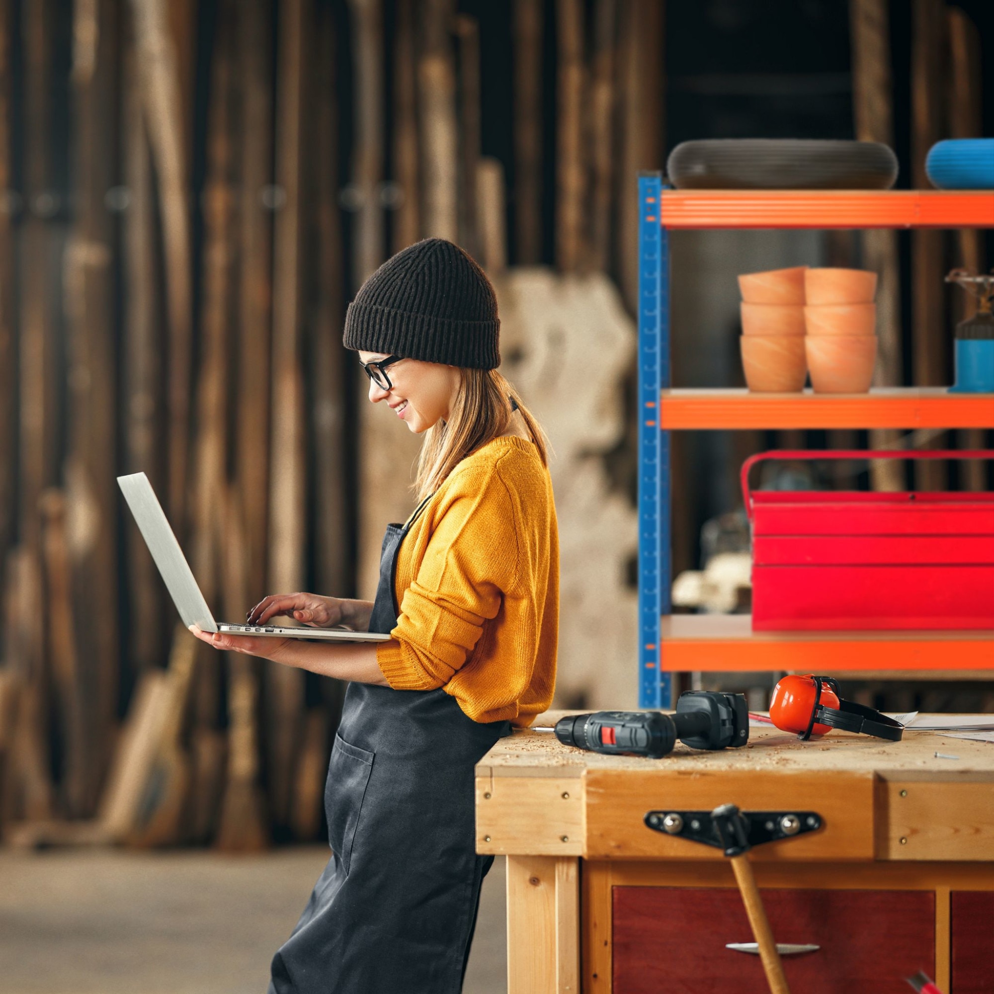 Raft metalic cu 5 polite, dimensiuni 180 x 90 x 40 cm, capacitate ...