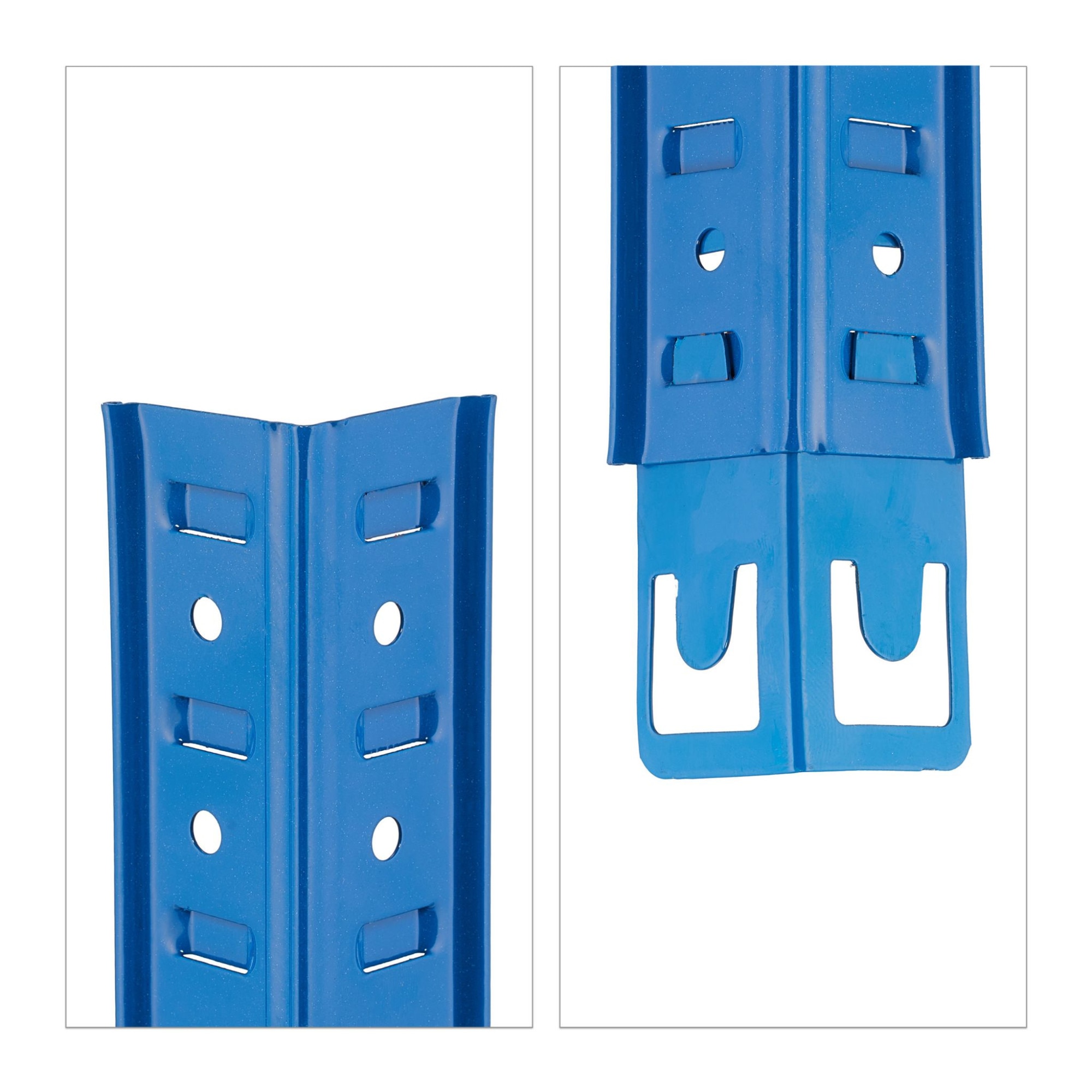 Raft metalic cu 5 polite, dimensiuni 180 x 90 x 40 cm, capacitate ...