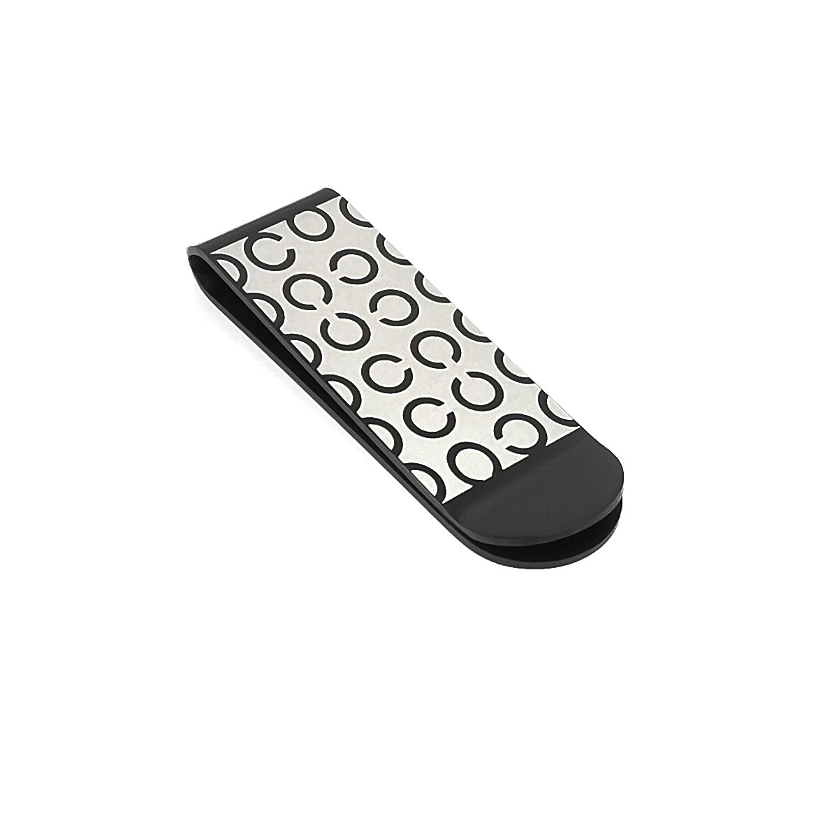 Clips bani bancnote clema otel inoxidabil, Personal Style, negru - eMAG.ro