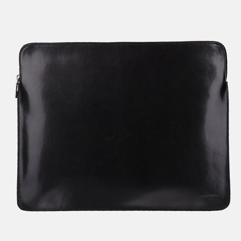 Mapa A4 eleganta, Wojewodzic, Piele, 36x28,5cm, Negru - eMAG.ro