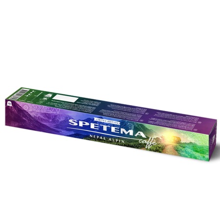 Капсули SPETEMA CRAFTED ORIGIN NEPAL, 10 БР - eMAG.bg