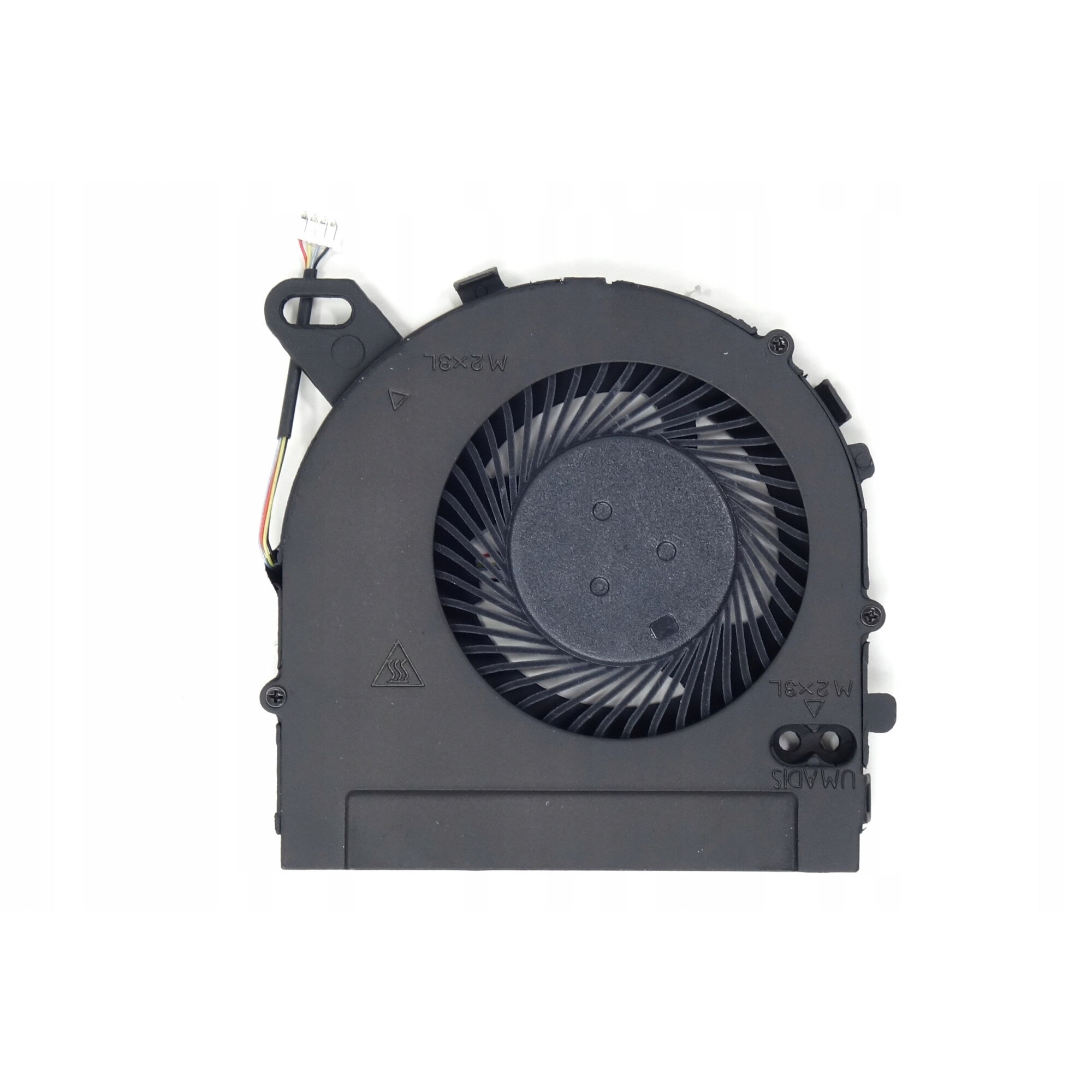Cooler laptop, Pentru Dell Vostro, Negru/Alb - eMAG.ro