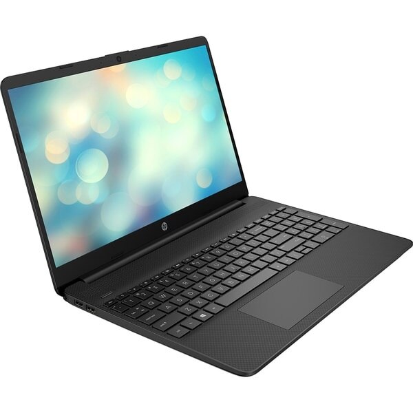 Laptop HP 15s-fq2043nq, Intel Pentium Gold 7505 pana la 3.5GHz, 15.6 ...