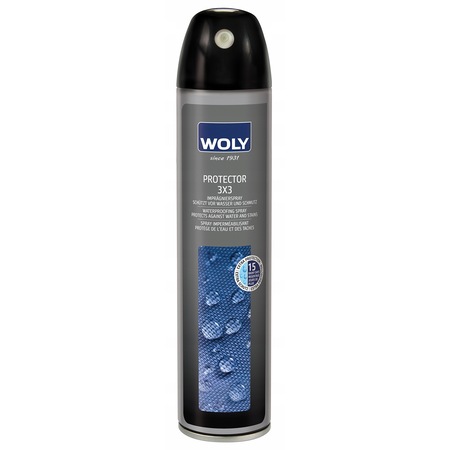 Spray impermeabil, Woly, Pentru piele/textil, 300 ml - eMAG.ro