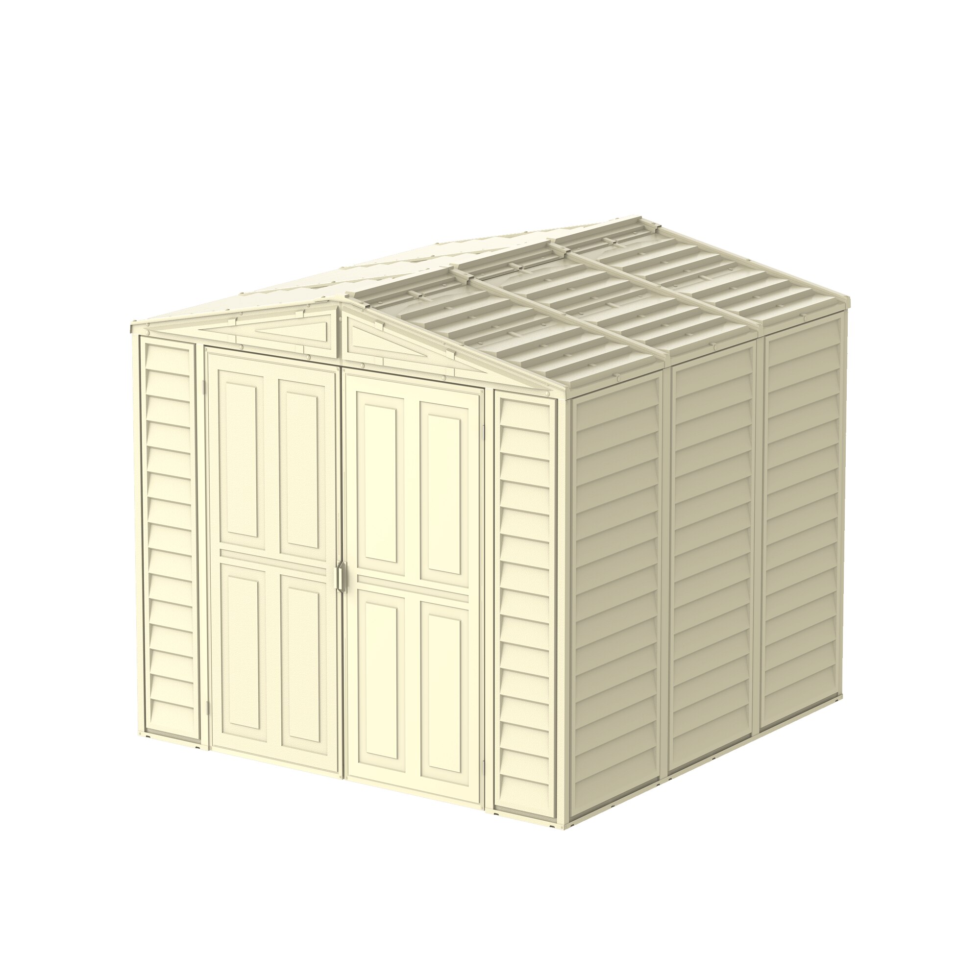 Casa de gradina Duramax, Bej - eMAG.ro