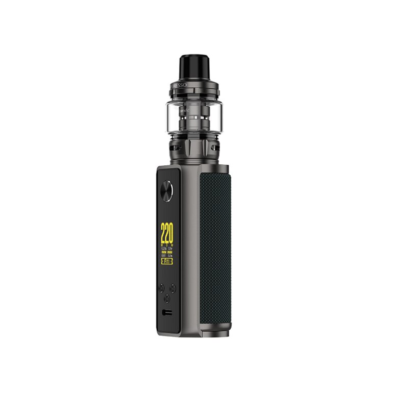 Kit Tigara Electronica Vaporesso Target 200, iTank, 220W, 8ml, Forest ...
