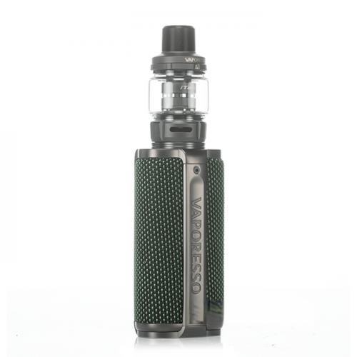 Kit Tigara Electronica Vaporesso Target 200, iTank, 220W, 8ml, Forest ...