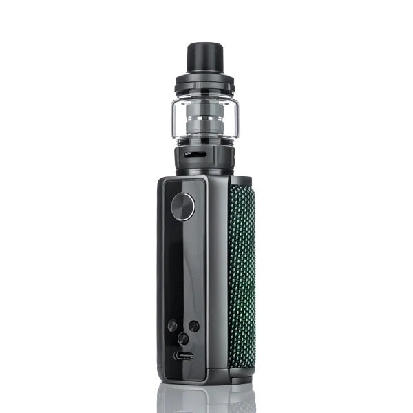 Kit Tigara Electronica Vaporesso Target 200, iTank, 220W, 8ml, Forest ...