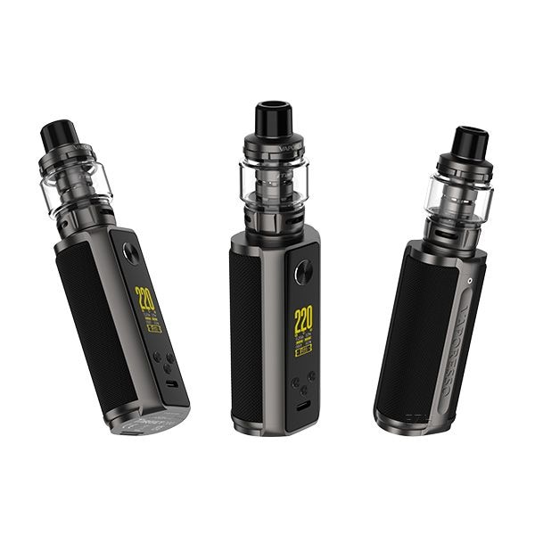 Kit Tigara Electronica Vaporesso Target 200, iTank, 220W, 8ml, Navy ...