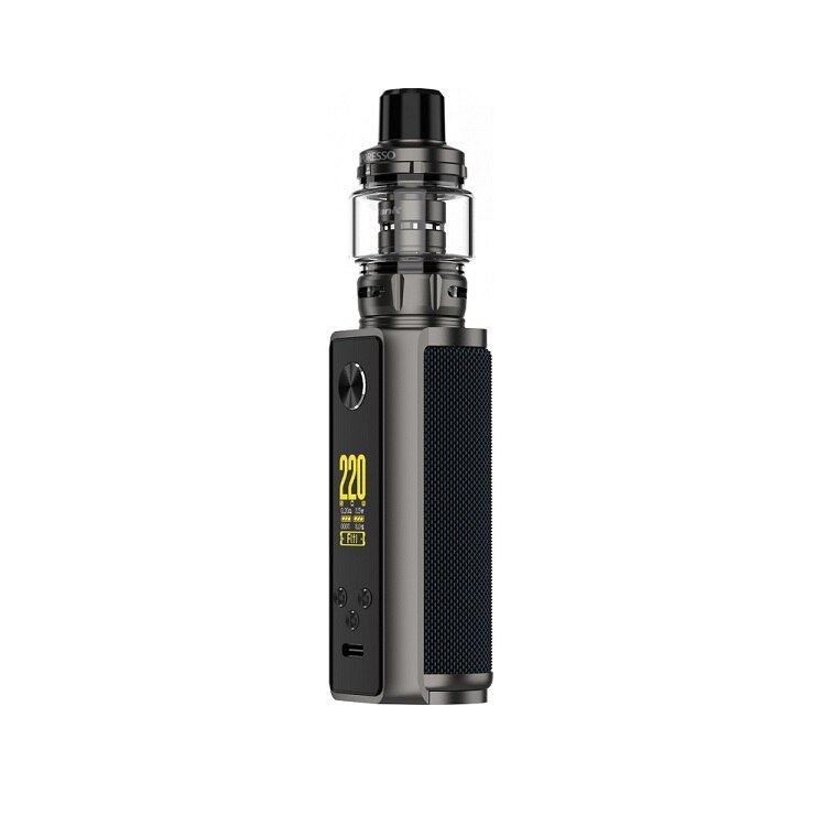 Kit Tigara Electronica Vaporesso Target 200, iTank, 220W, 8ml, Navy ...