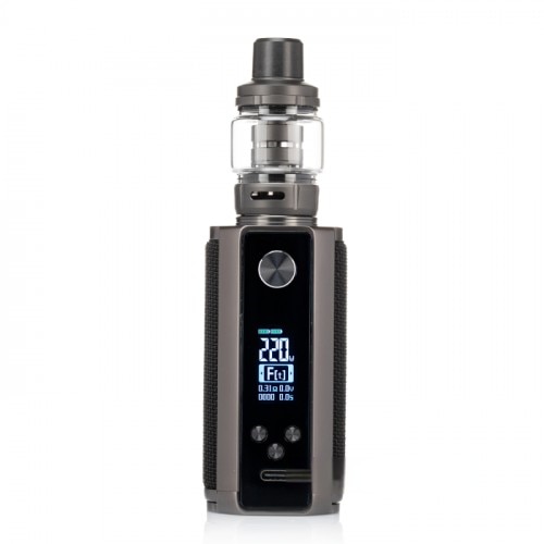 Kit Tigara Electronica Vaporesso Target 200, iTank, 220W, 8ml, Sunset ...