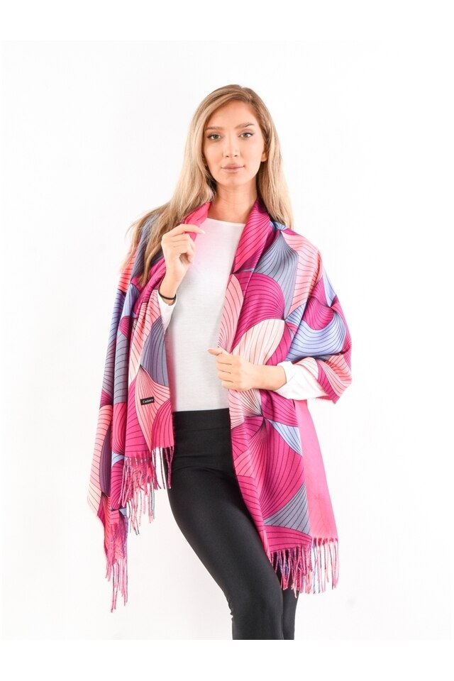 Sal Dama Natasa Mov Roz, marime universala - eMAG.ro