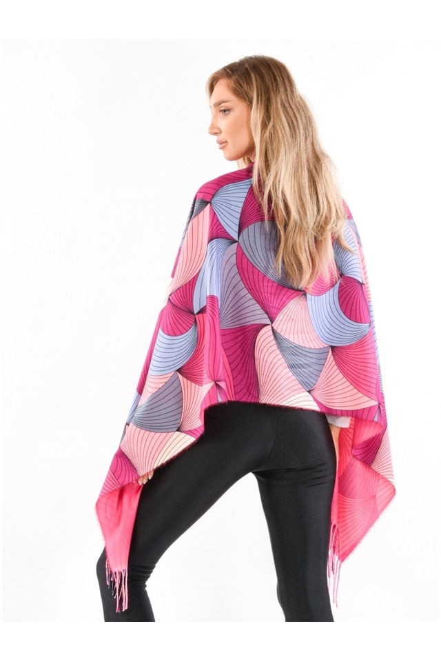 Sal Dama Natasa Mov Roz, marime universala - eMAG.ro