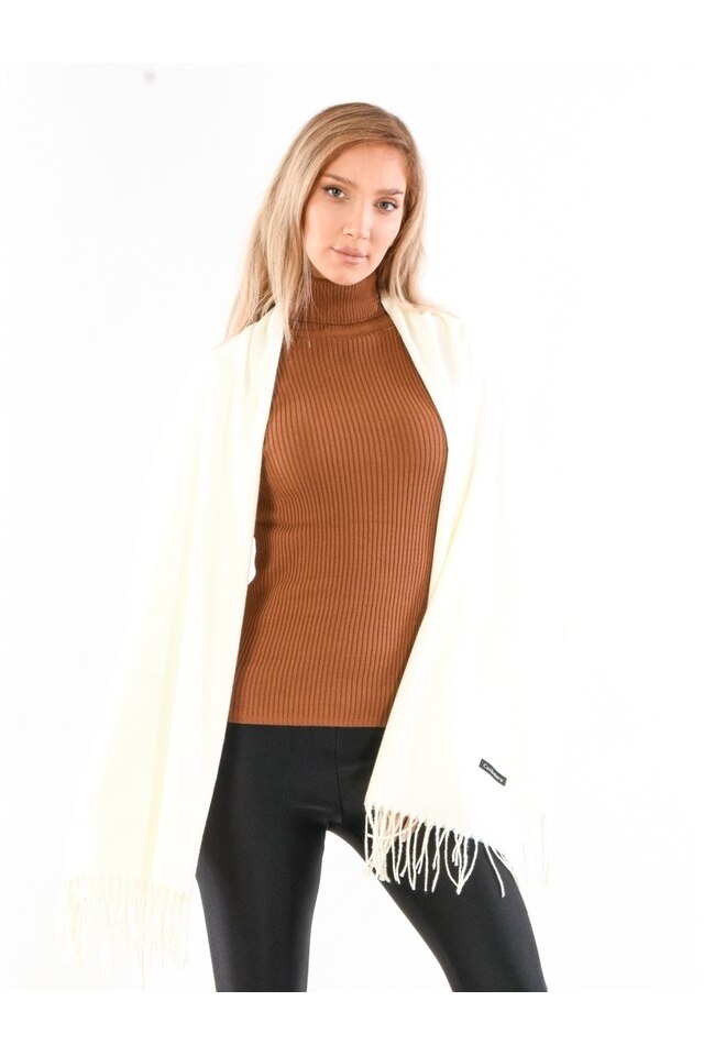 Sal Dama Casmir Countess New Alb, marime universala - eMAG.ro