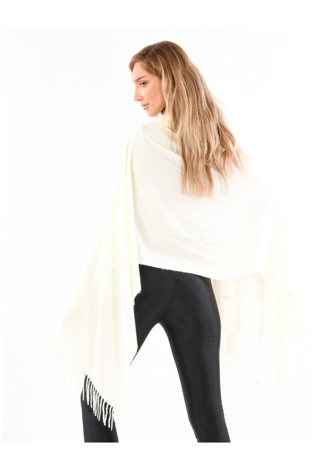 Sal Dama Casmir Countess New Alb, marime universala - eMAG.ro